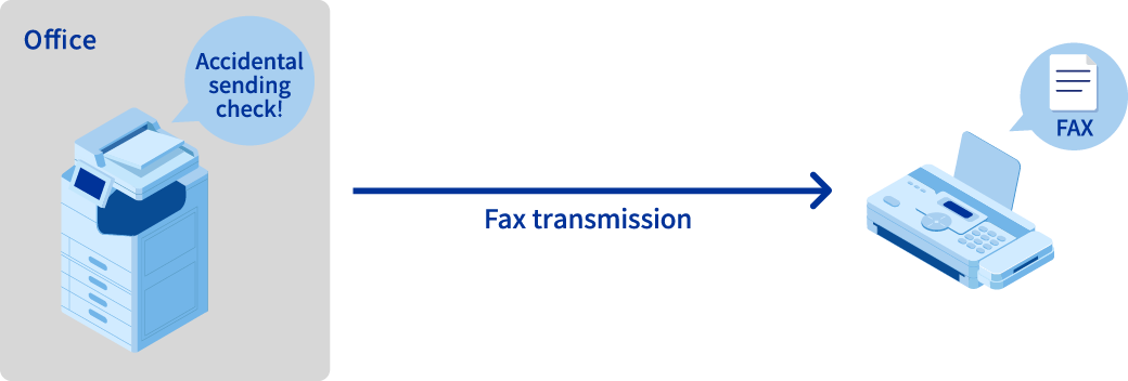 Use simple settings to prevent fax sending errors!｜Security｜Epson ...